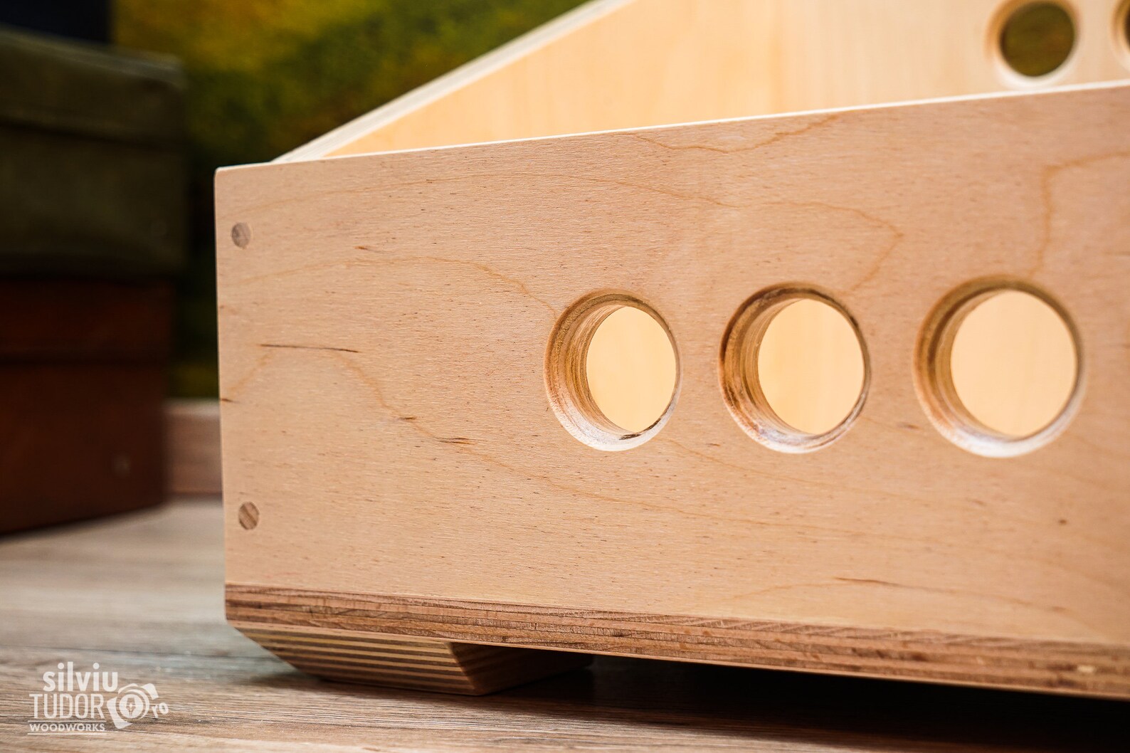 Vinyl Record Storage | Record LP Crate | Vinyl Record Storage Box ...