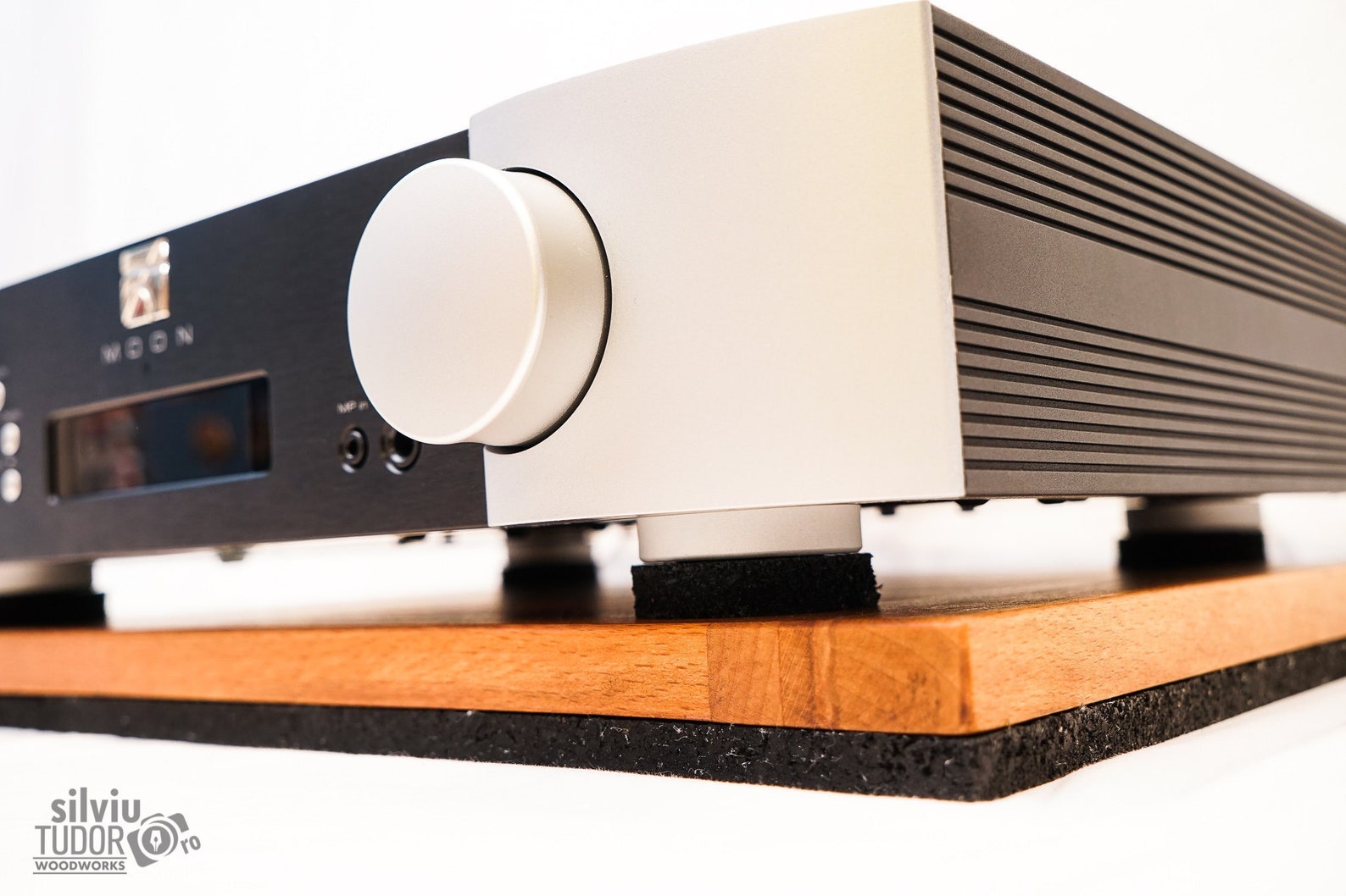 Isolation Platform | Turntable Record Player Stand | Amplifier Solid ...