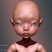 3d Model BJD Doll STL File for 3d Printing - Etsy