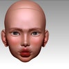3d Model Body Bjd Doll STL File for 3d Printing - Etsy