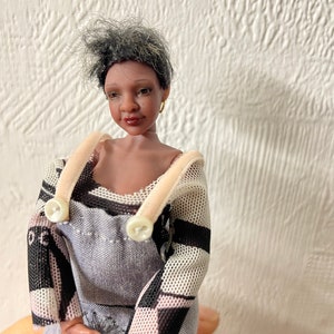 Custom 3D Printed Portrait Dolls | Handmade Personalized Dolls | Unique ...
