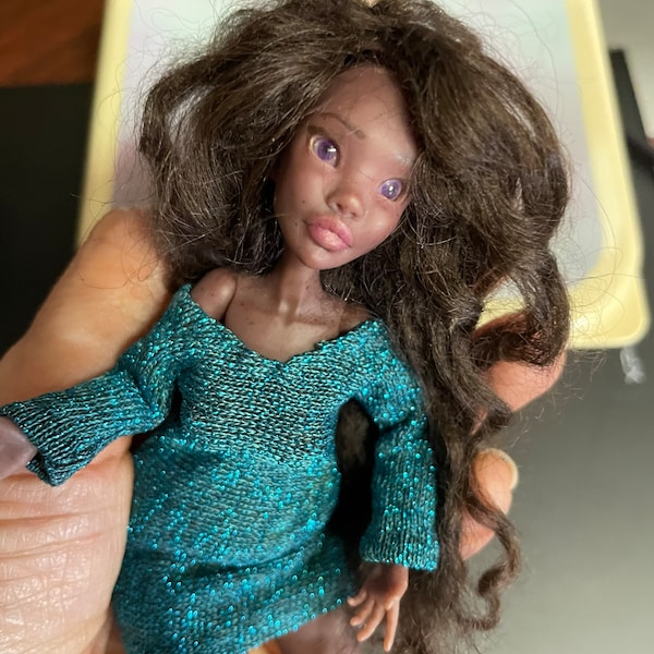 Plus Size Bjd Doll - Etsy