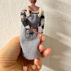 Custom 3D Printed Portrait Dolls | Handmade Personalized Dolls | Unique ...