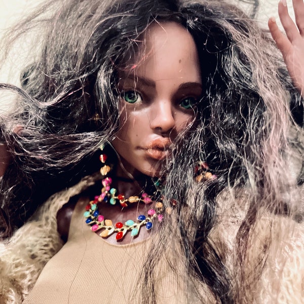 Plus Size Bjd Doll - Etsy