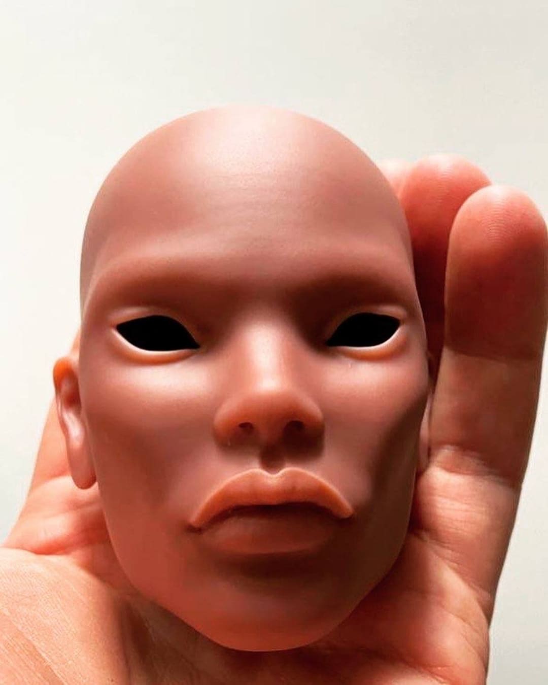 3D Model BJD Doll Male Head for 3D Printing BJD Male Head - Etsy