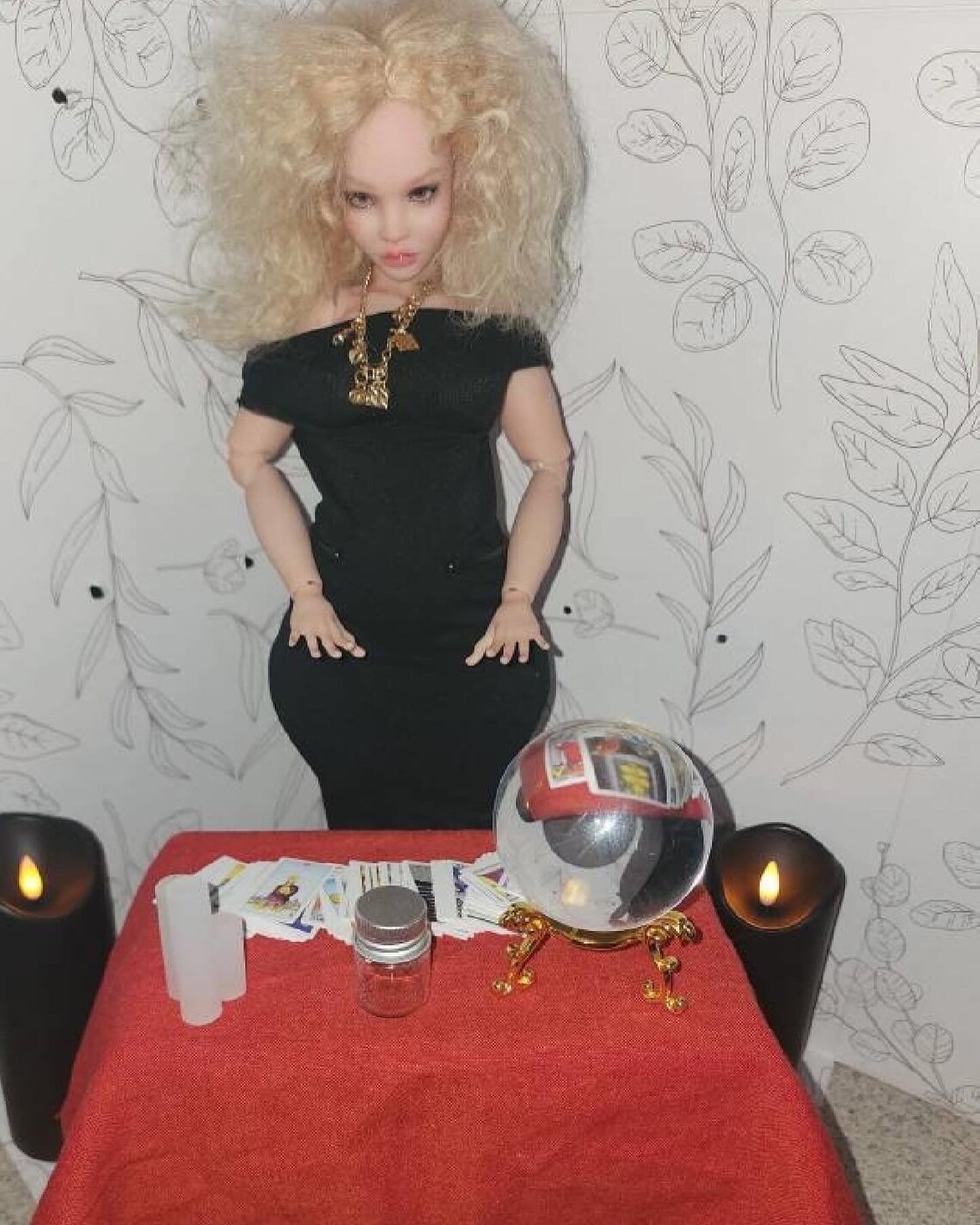1/4 1/3 Plus Size BJD Doll 40cm - Etsy