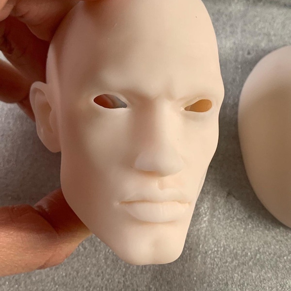 3d Bjd Male Doll - Etsy