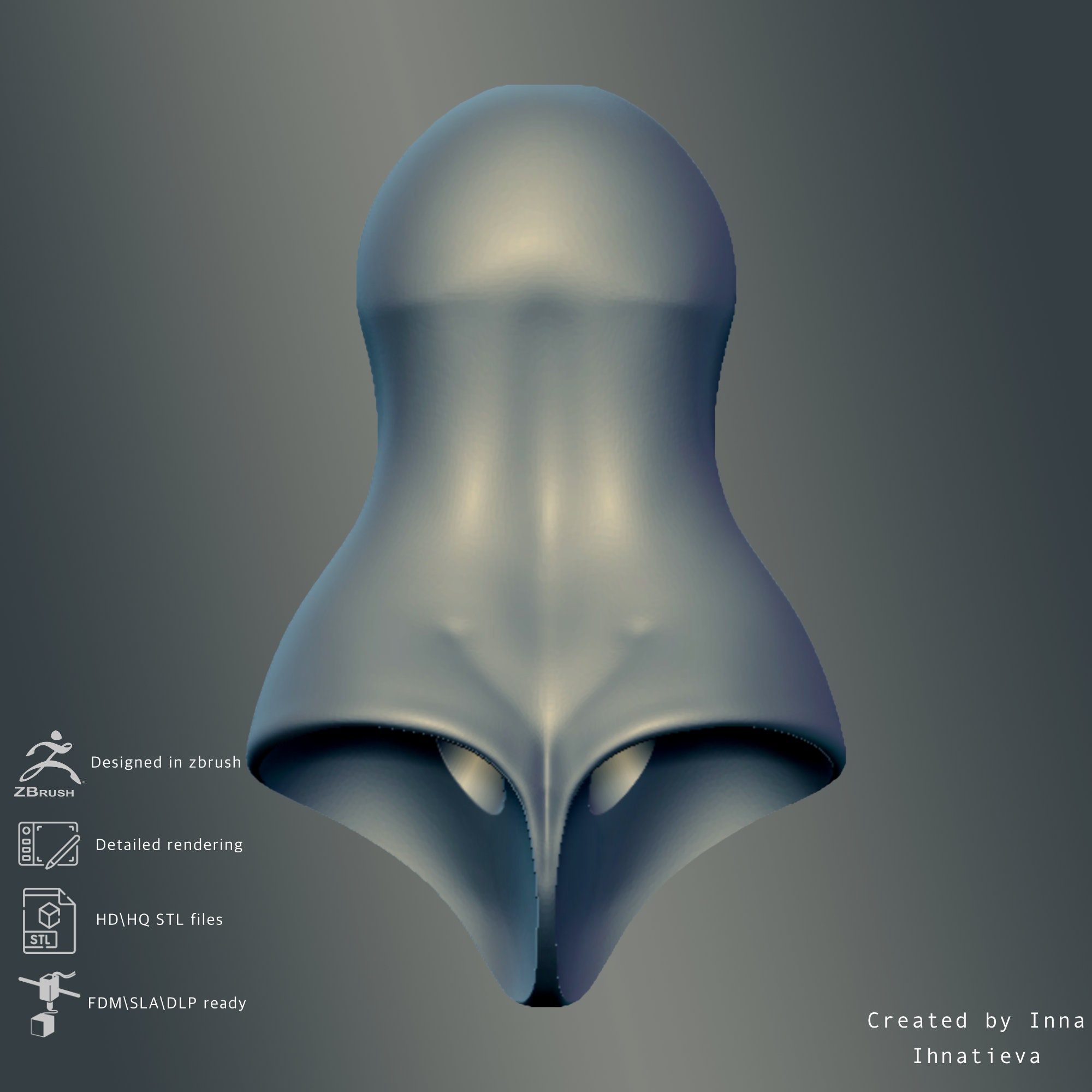 3d Model Body Bjd Doll STL File for 3d Printing - Etsy Canada