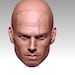 3d Model BJD Doll Male Head for 3d Printing - Etsy