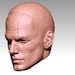 3d Model BJD Doll Male Head for 3d Printing - Etsy