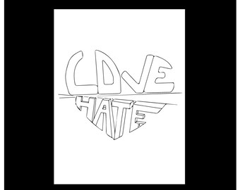 Anti Racism Coloring | Etsy UK