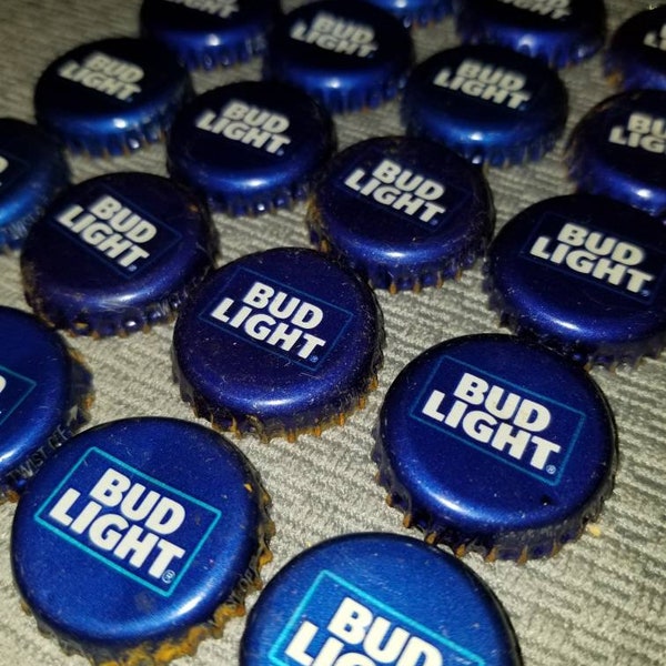 Bud Light Caps - Etsy