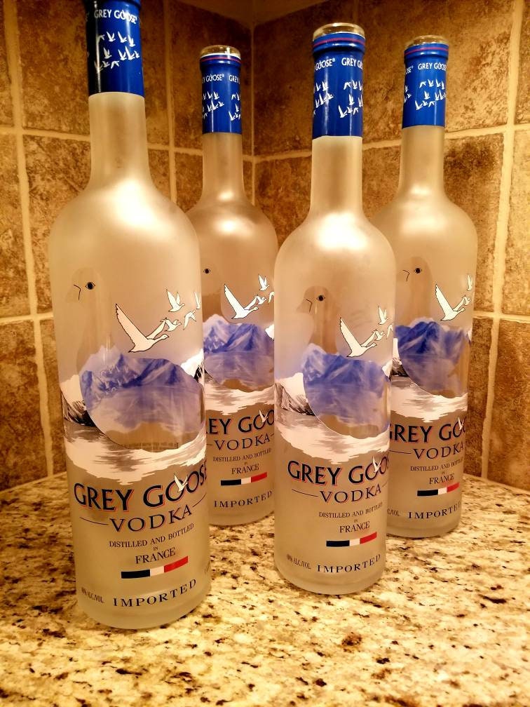 Grey Goose Vodka Bottle Sizes And Prices at Christian Corlette blog