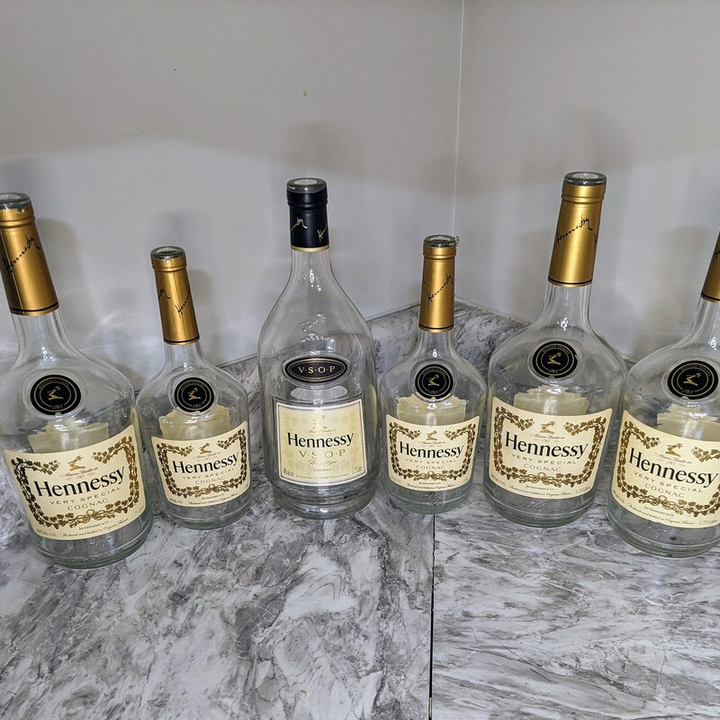Hennessy - Etsy
