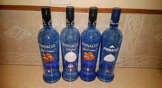 Pinnacle Vodka Bottle