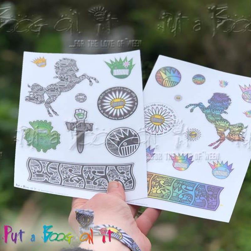Boognish - Etsy