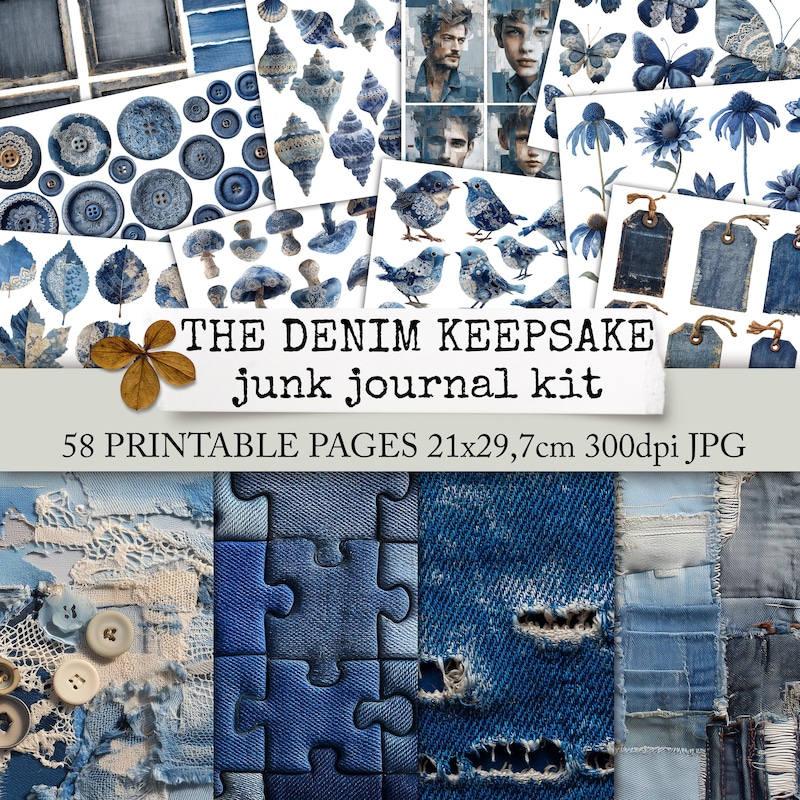 Handmade Scrapbook Supplies - Etsy