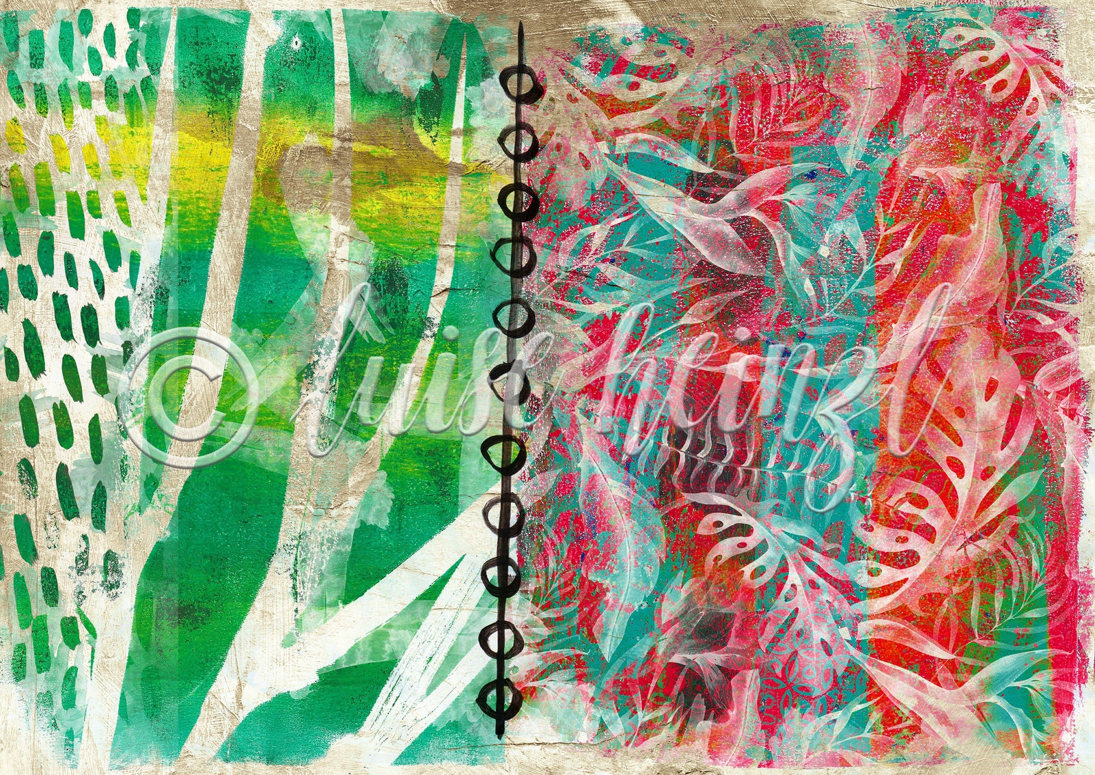 Paper Dolls ADAM Digital Printable Collage Sheets for Junk Journal ...