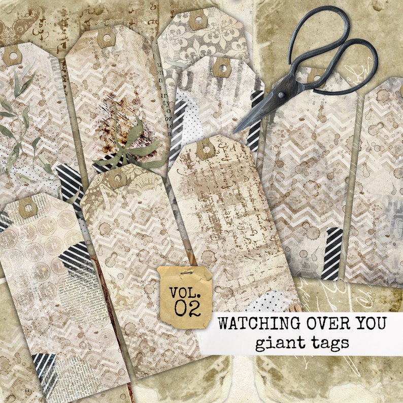 Paper BUNDLE SAVE 20% Junk Journal Pages Backgrounds - Etsy