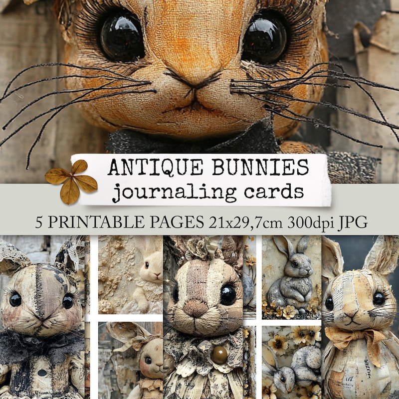 Handmade Card Kit Easter - Etsy