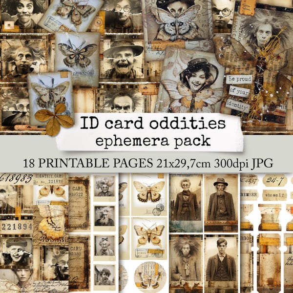 Oddities - Etsy