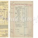 Vintage German Documents, Ledger Paper, Digital Printable Paper for ...