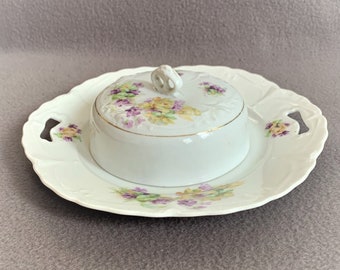 Victorian Candy Dish - Etsy
