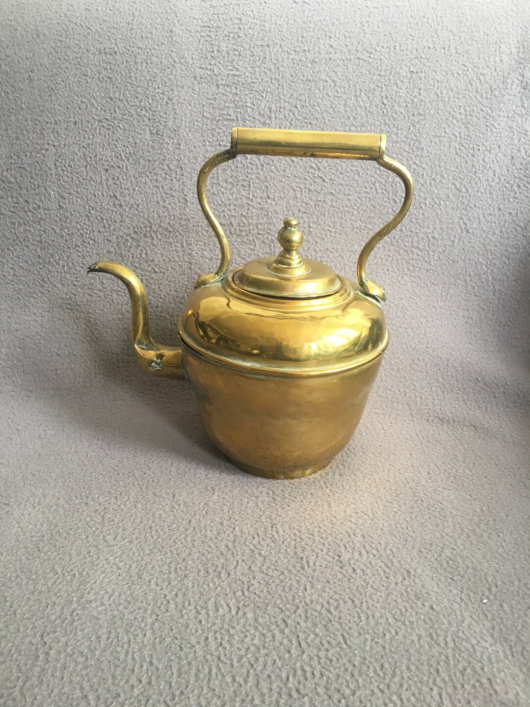 Decorative Hand Made Copper Kettle - Etsy
