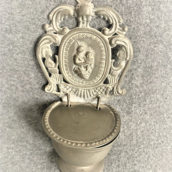 Standing Holy Water Font - Etsy