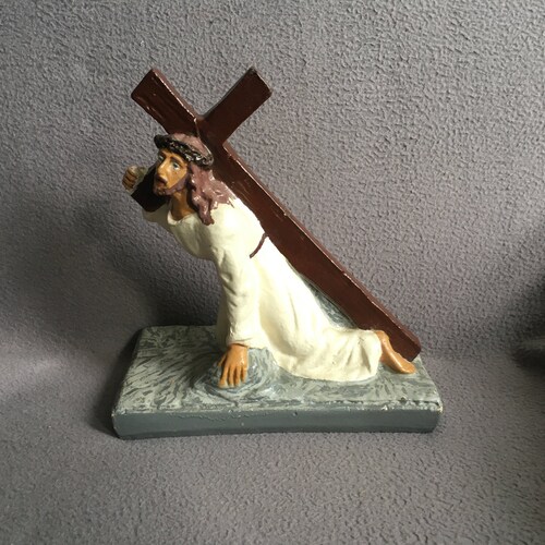 Jesus Christ Mask - Etsy