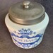 Delft Blue Tobacco Jar by Zenith Gouda,holland Humidor - Etsy