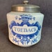 Delft Blue Tobacco Jar by Zenith Gouda,holland Humidor - Etsy