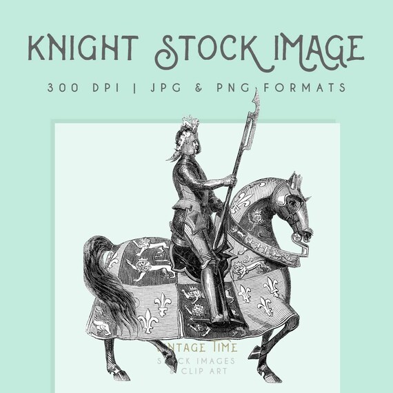 Medieval Times Knights Clip Art