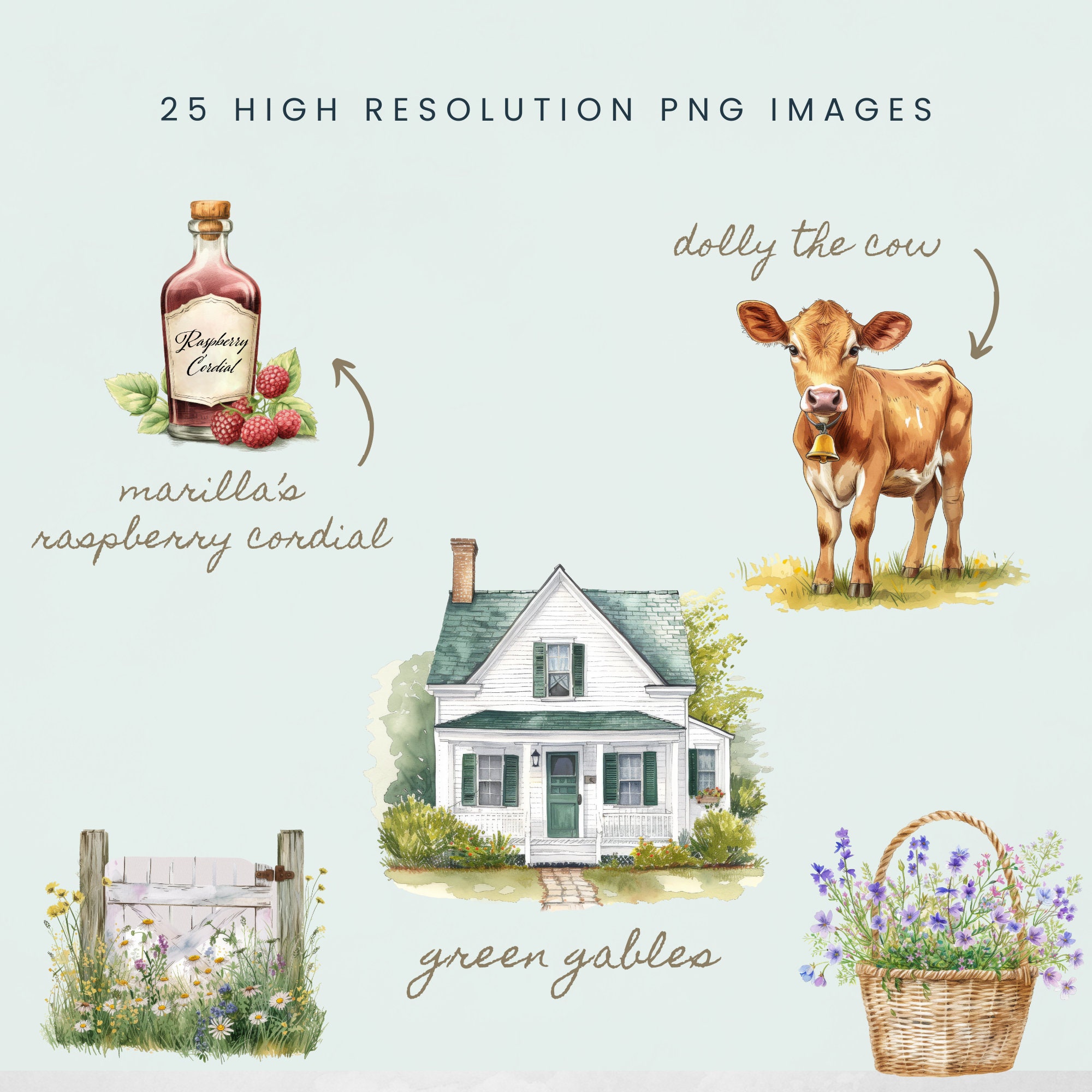 Anne of Green Gables PNG Clipart Room Décor Anne Shirley Clipart Anne ...