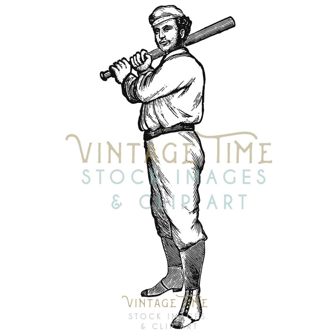 Baseball Clipart, Instant Download, Baseball Printable, Baseball Clip ...