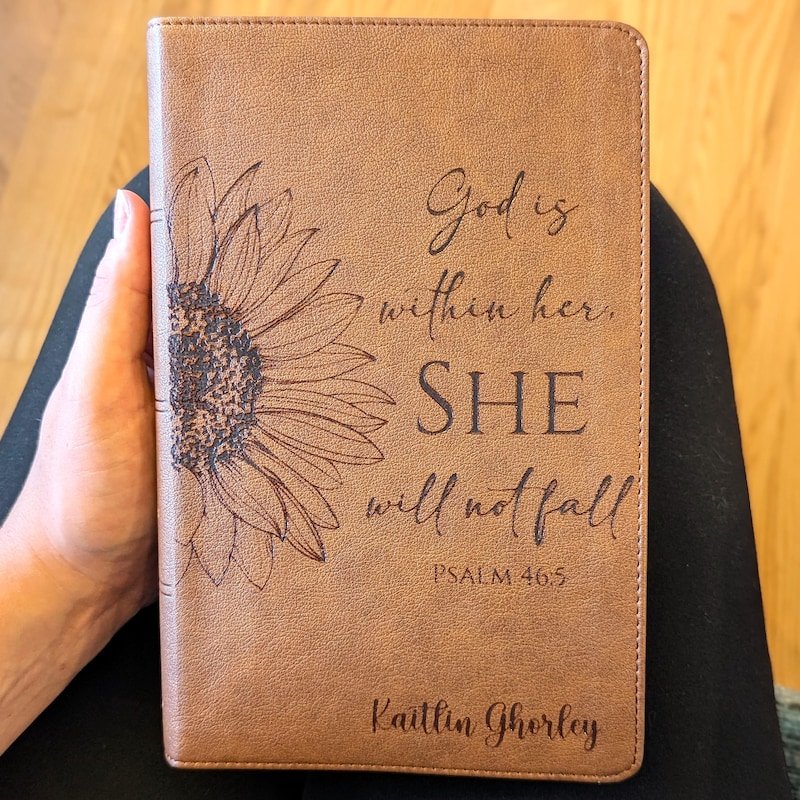 Custom Bible - Etsy