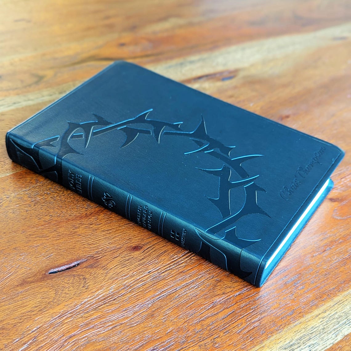 Personalized ESV Gift Bible | Custom Engraved Name | English Standard ...