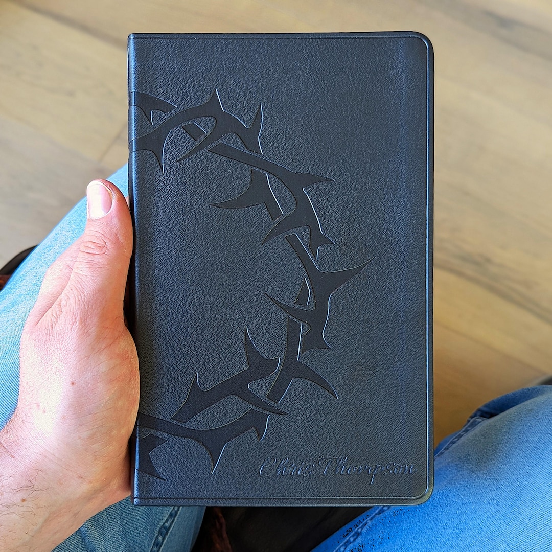 Personalized ESV Gift Bible | Custom Engraved Name | English Standard ...