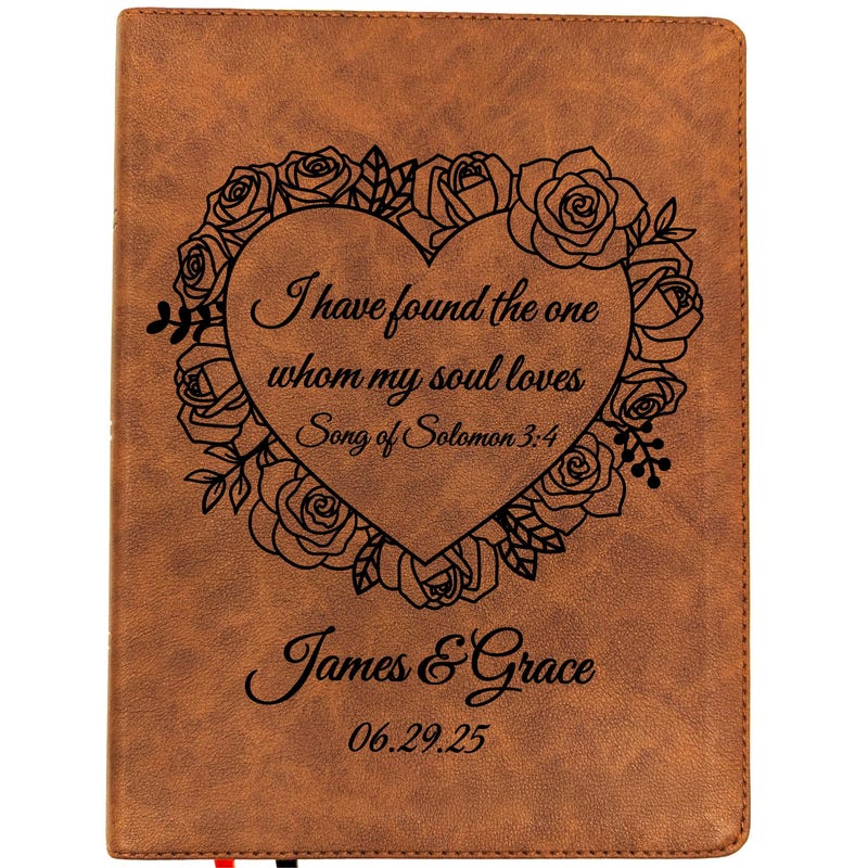 Newlywed Journal Gifts - 60+ Gift Ideas for 2025