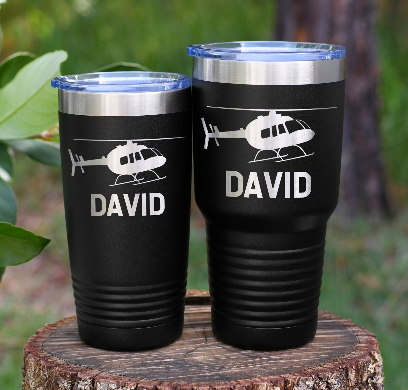 Personalized Helicopter pilot gifts for him Custom helicopter | Etsy