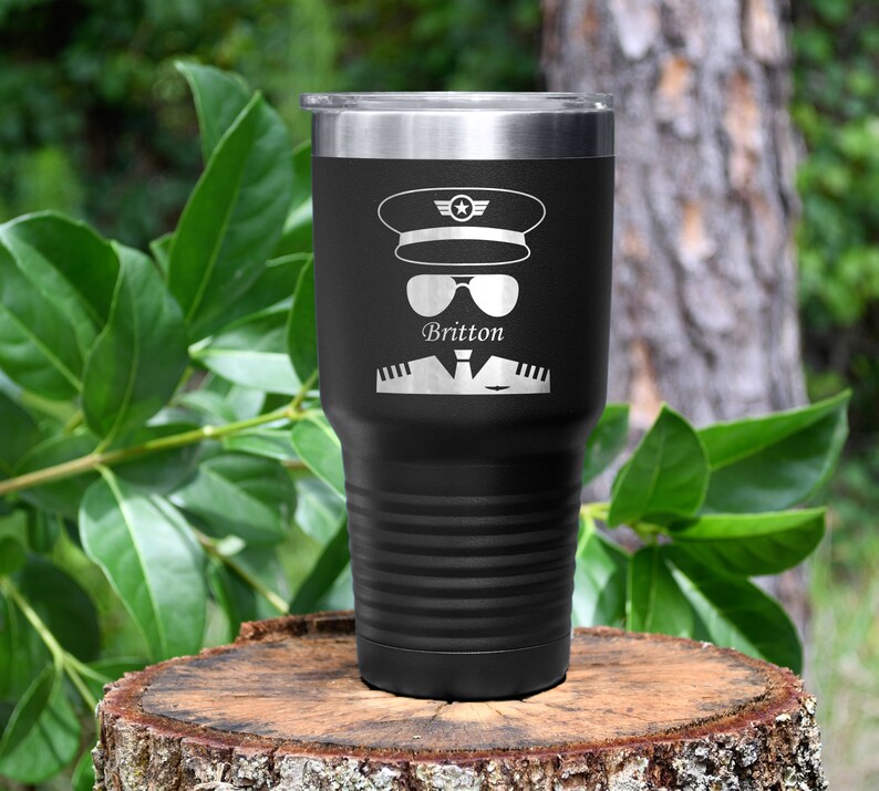 Personalized Aviation Gift Custom Pilot Mug Gift for Pilot | Etsy