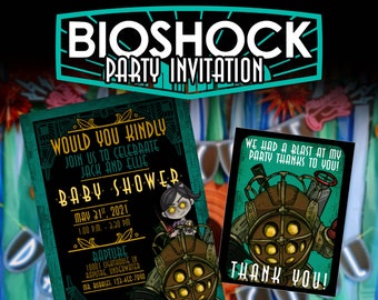 Labyrinth Invitation Baby Shower Birthday Party Gender Reveal | Etsy