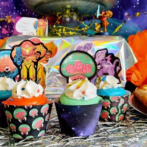 Metroid Printable Party - Etsy