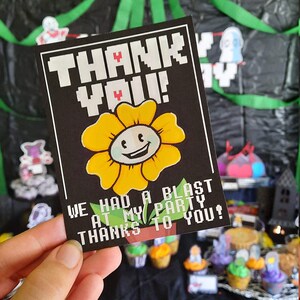 Undertale Invitation Baby Shower Birthday Party Gender Reveal - Etsy