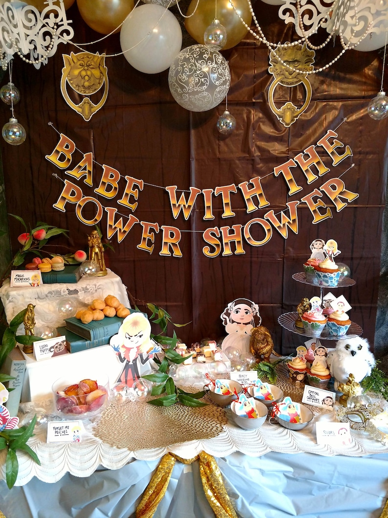 Labyrinth Printable Party - Etsy