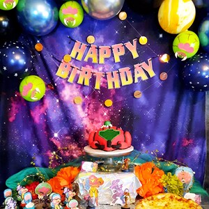 Metroid Printable Party - Etsy