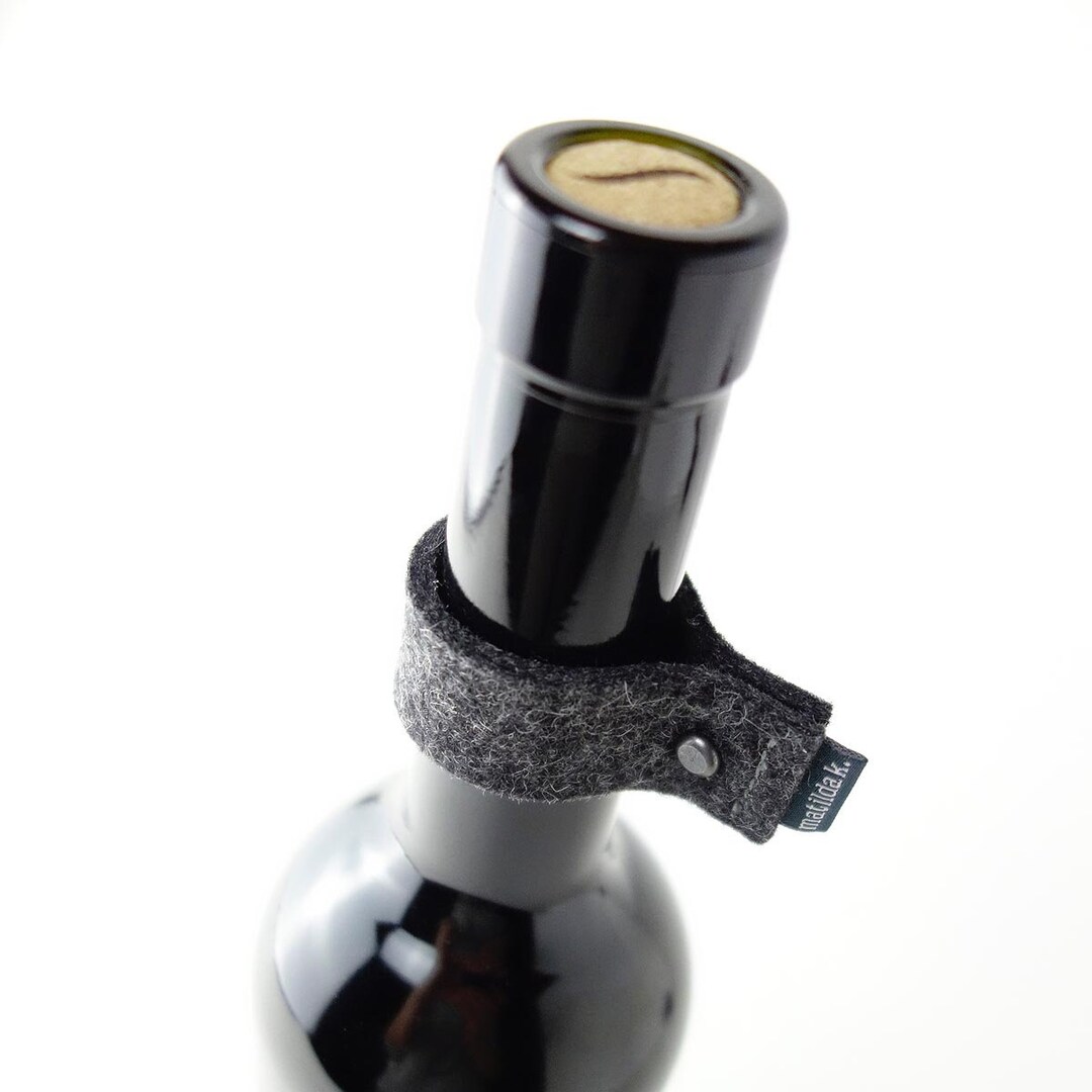 4 Organic Felt Drop Catchers in Various Colors With Gift Cards - Etsy