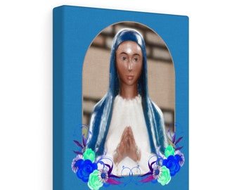 Our Lady of Kibeho - Etsy