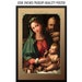 The Holy Family - High Quality Religious Poster - Reinassance Art ...