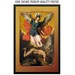St Michael Poster - High Quality Religious Poster - Saint Michael ...